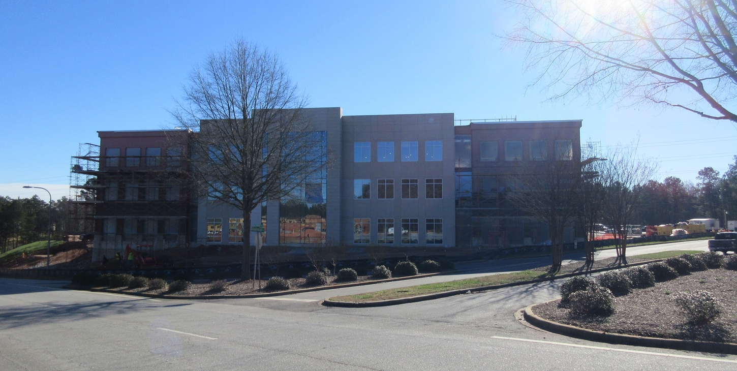 CH2M Hill Headquarters | Britt Peters and Associates