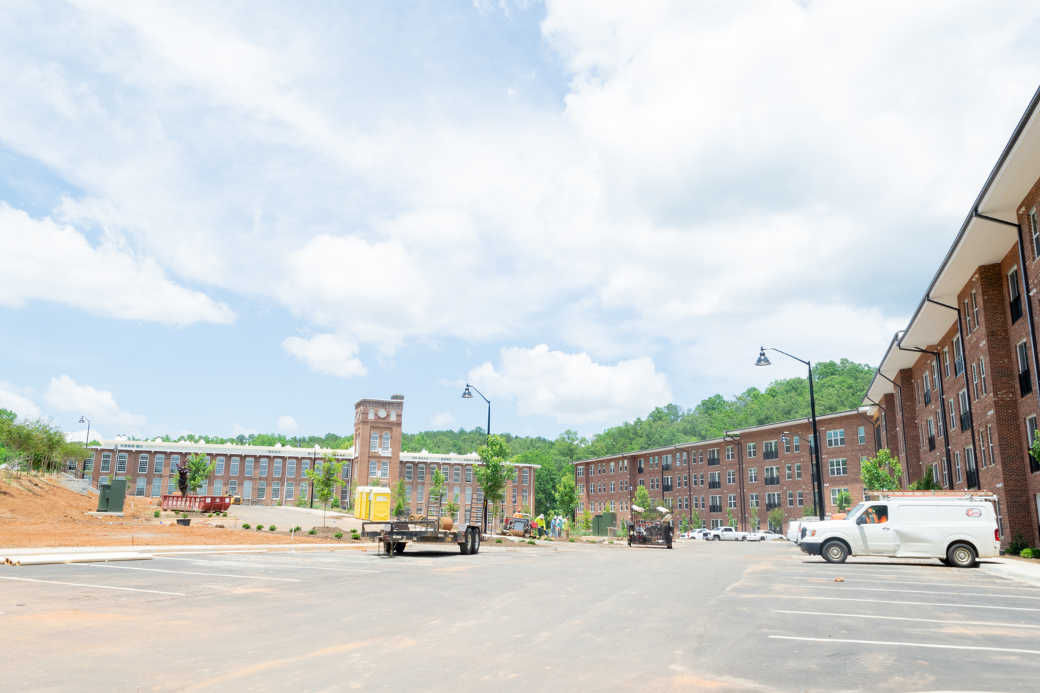 Newry Mill | Britt Peters and Associates