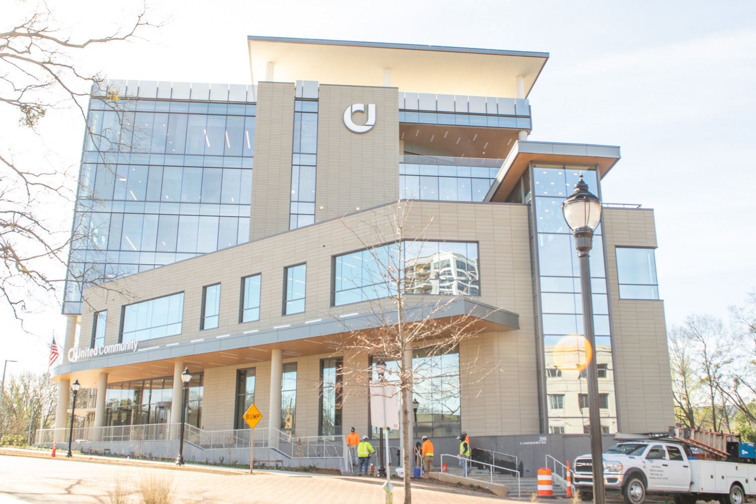 United Community Bank Headquarters Britt Peters And Associates united-community-bank-headquarters-britt-peters-and-associates