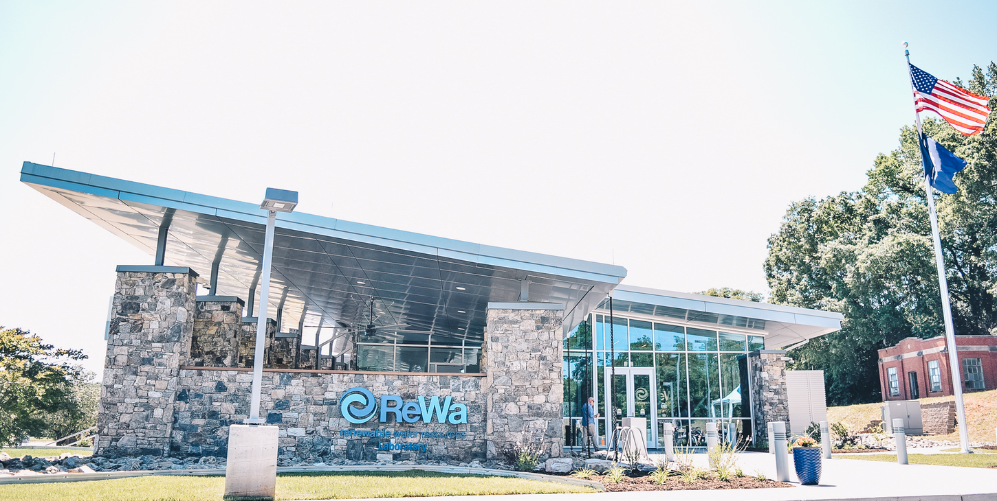 ReWa Testing Lab | Britt Peters and Associates