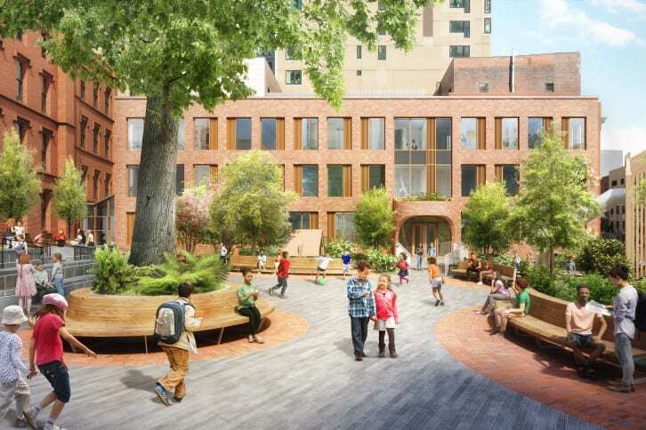 Packer Collegiate Institute Garden House Expansion | Britt Peters and ...