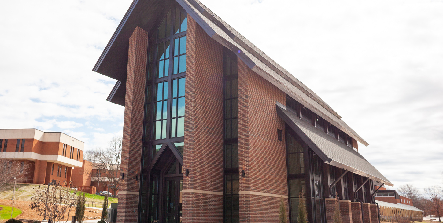 Clemson Samuel J. Cadden Chapel | Britt Peters and Associates