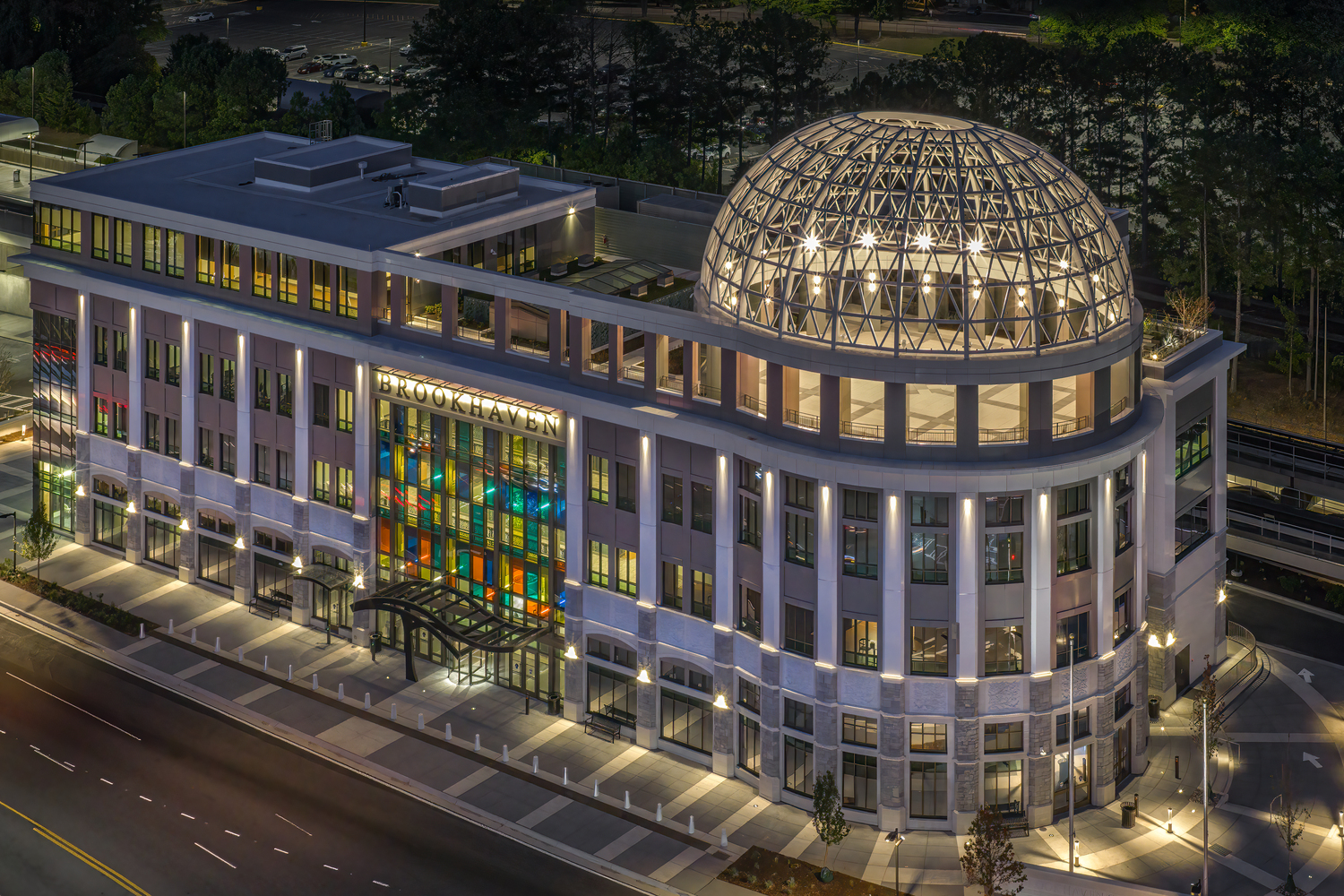 Brookhaven City Hall | Britt Peters and Associates