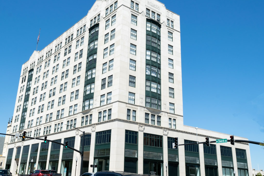 The Montgomery Building | Britt Peters and Associates