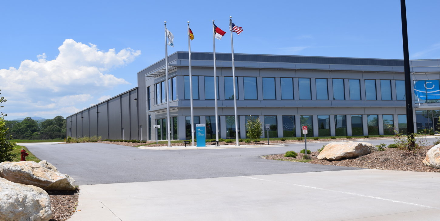 Raumedic US Production | Britt Peters and Associates