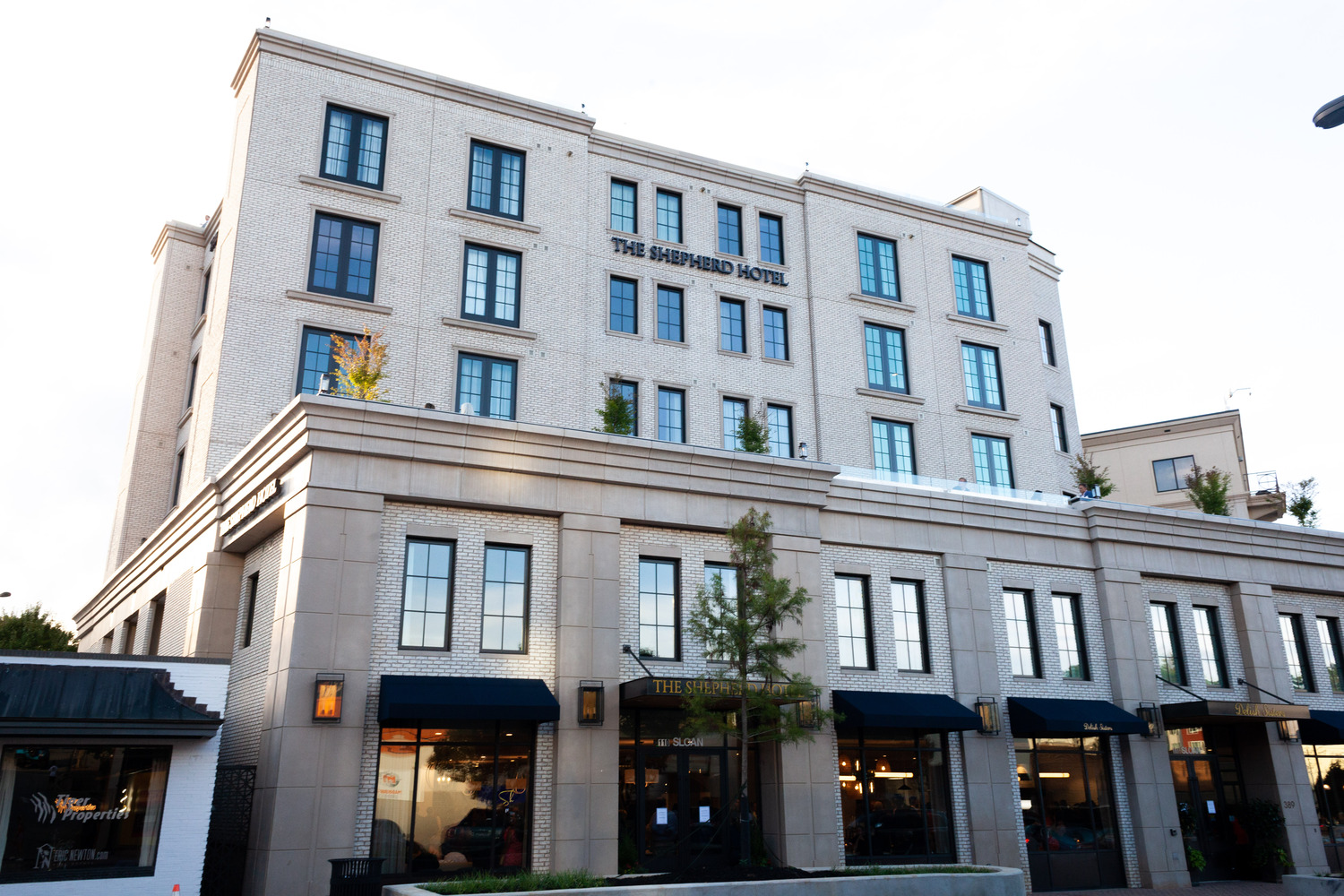 Shepherd Hotel | Britt Peters and Associates