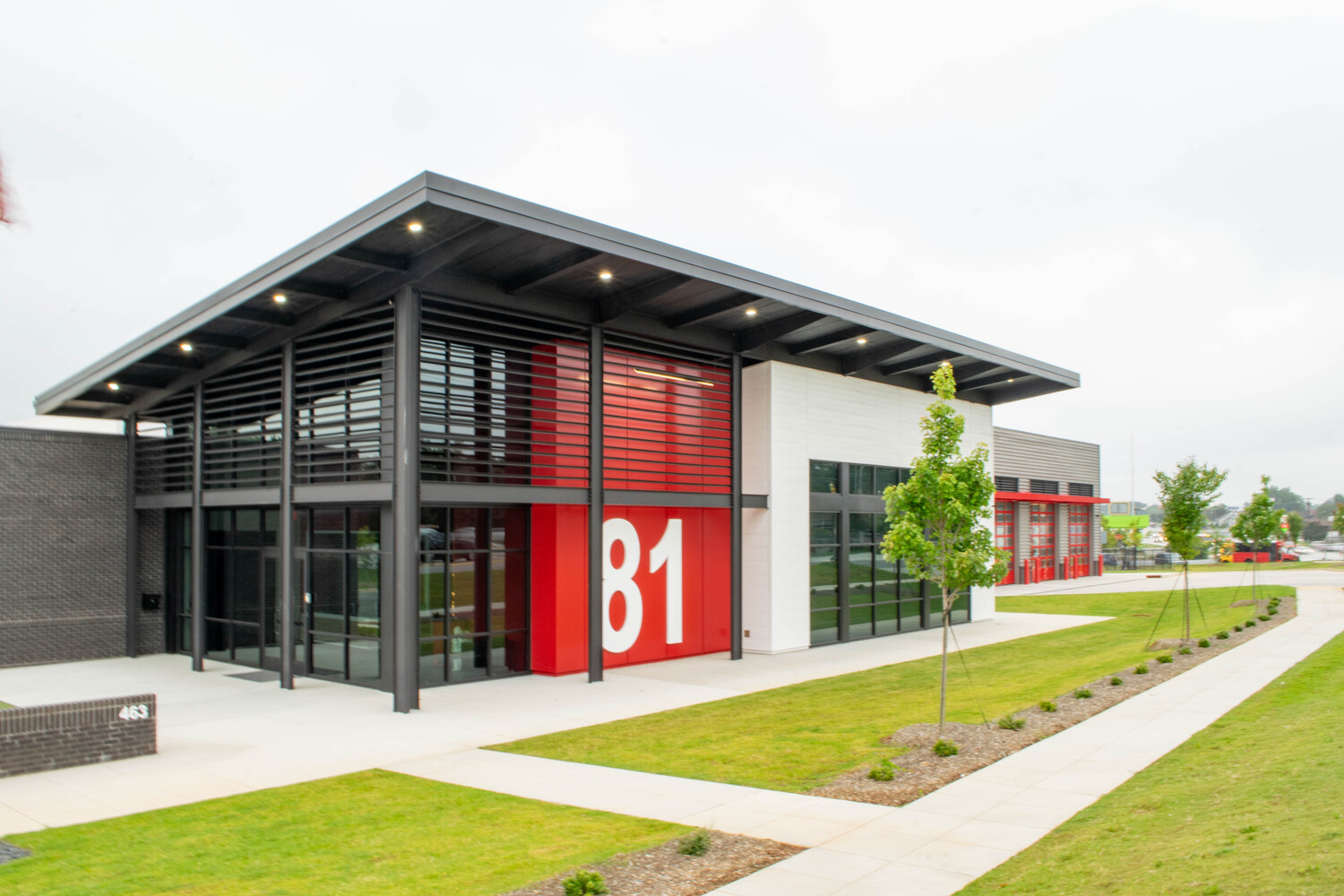 Taylors Fire Headquarters | Britt Peters and Associates