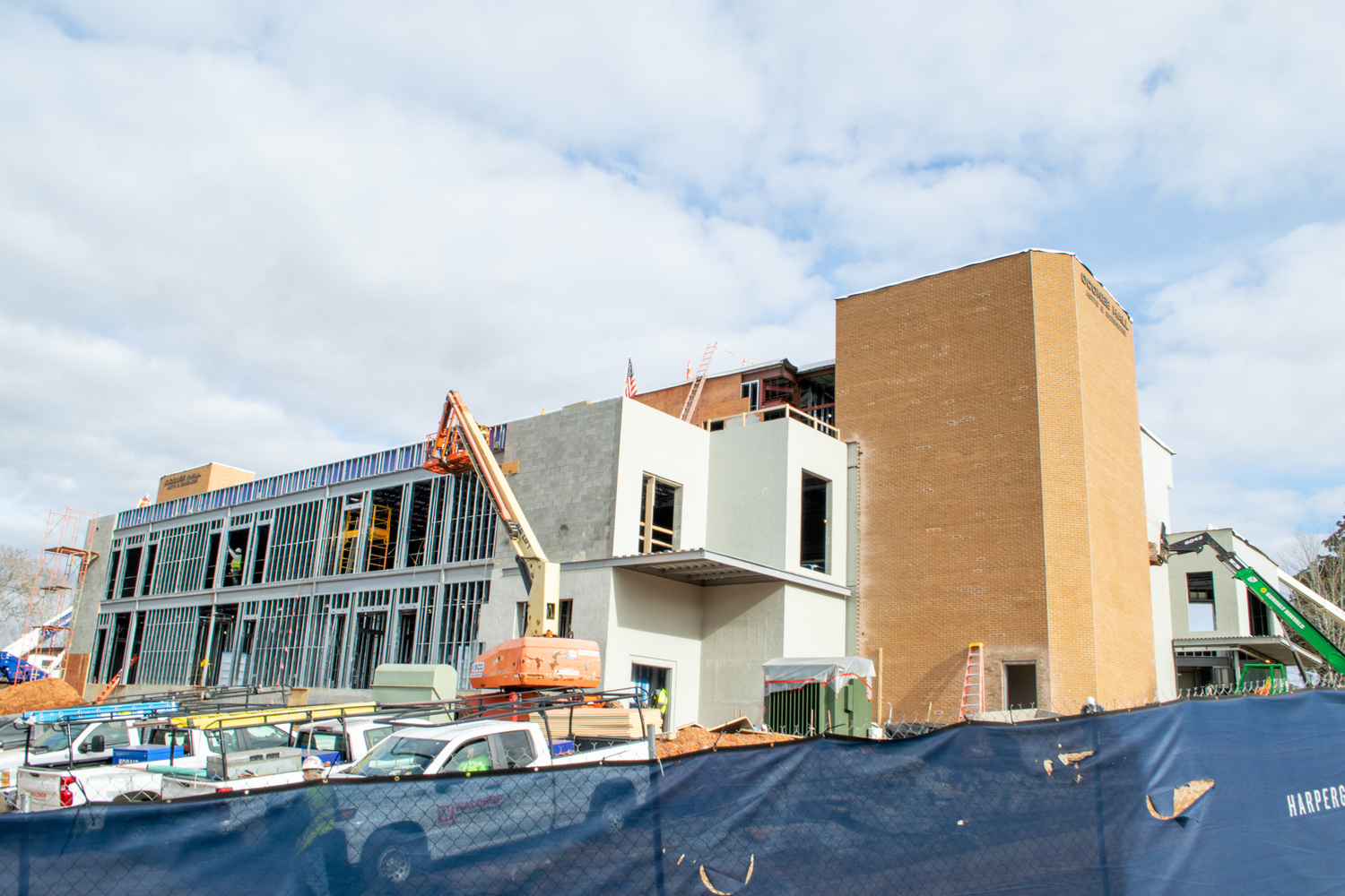 Tri-County Technical College Oconee Hall | Britt Peters and Associates