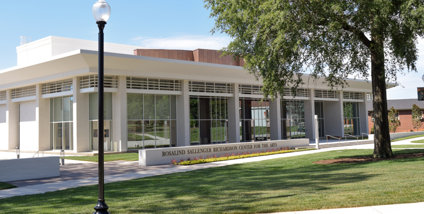 Rosalind S. Richardson Center for the Arts | Britt Peters and Associates
